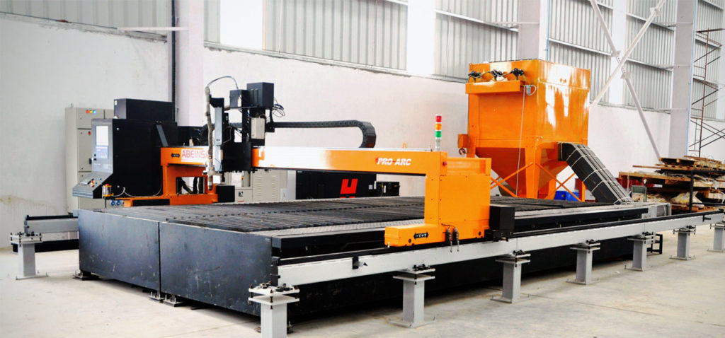 PROCUT CNC PROFILE CUTTING MACHINE – Rajiv Engineers PROCUT CNC PROFILE CUTTING MACHINE – Rajiv Engineers